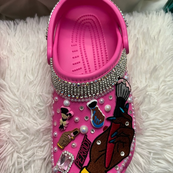 CROCS | Shoes | Period Pooh Crocs | Poshmark